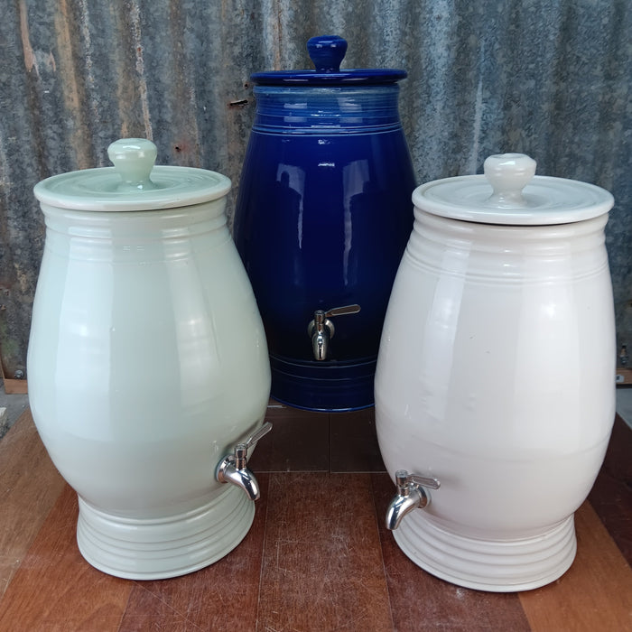 Hand Crafted Ceramic Water Purifiers & Filters | Peter Wallace Pottery