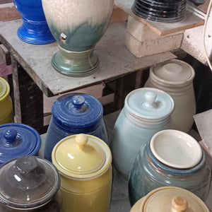 Hand Crafted Ceramic Water Purifiers & Filters | Peter Wallace Pottery