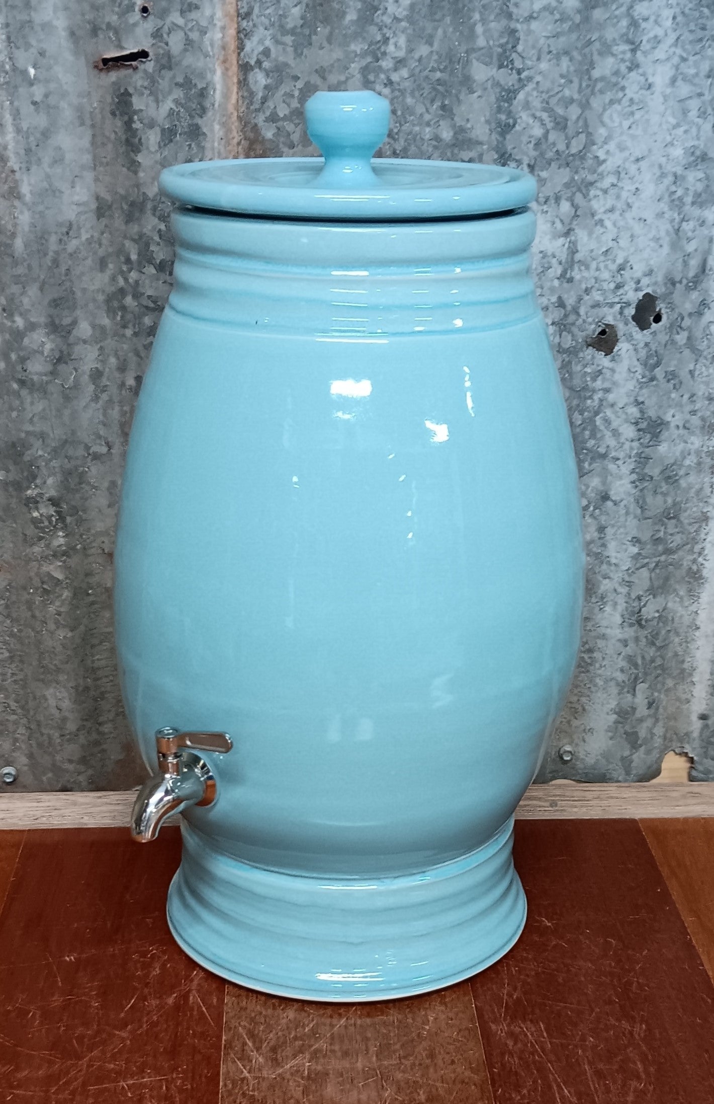 Mary Valley Water Filter Sky | Peter Wallace Pottery