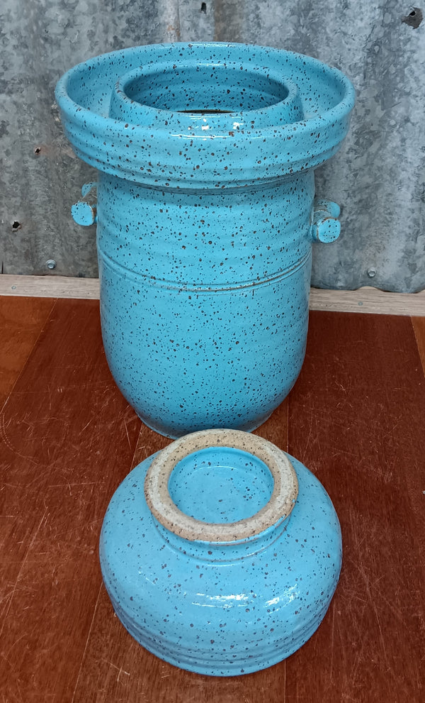 Mary Valley Fermentation Crocks - Fairy Floss Choc Chip with Well ...