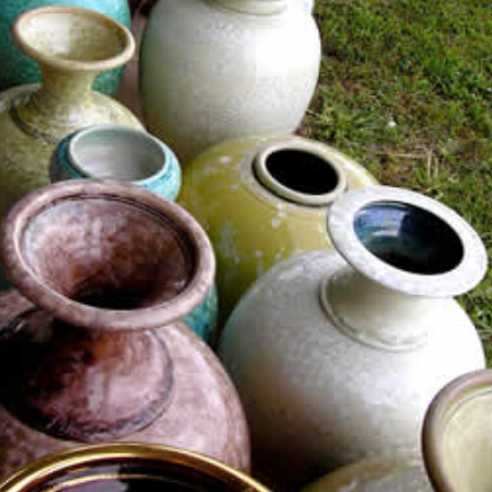 Hand Crafted Ceramic Water Purifiers & Filters | Peter Wallace Pottery