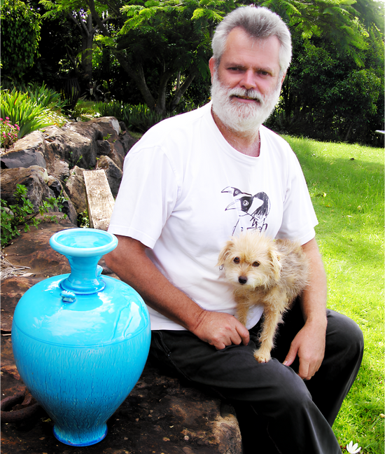 Hand Crafted Ceramic Water Purifiers & Filters | Peter Wallace Pottery