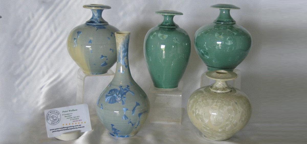Hand Crafted Ceramic Water Purifiers & Filters | Peter Wallace Pottery
