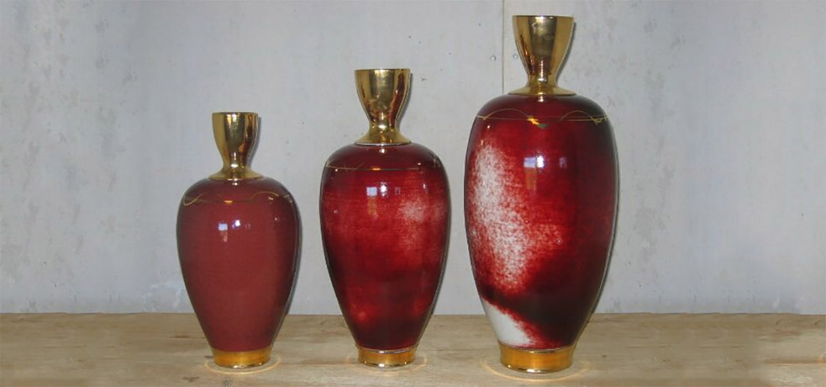 Hand Crafted Ceramic Water Purifiers & Filters | Peter Wallace Pottery