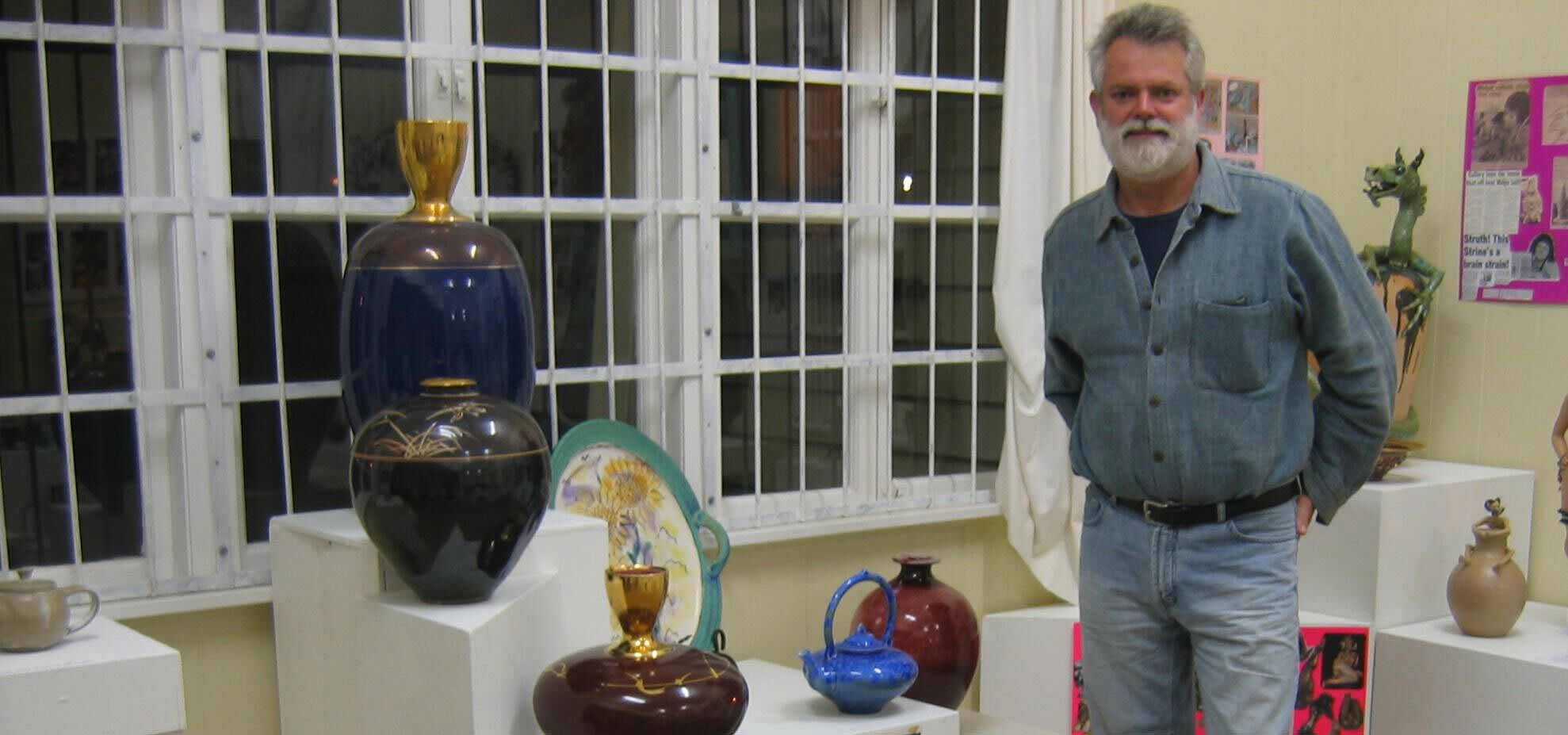 Hand Crafted Ceramic Water Purifiers & Filters | Peter Wallace Pottery