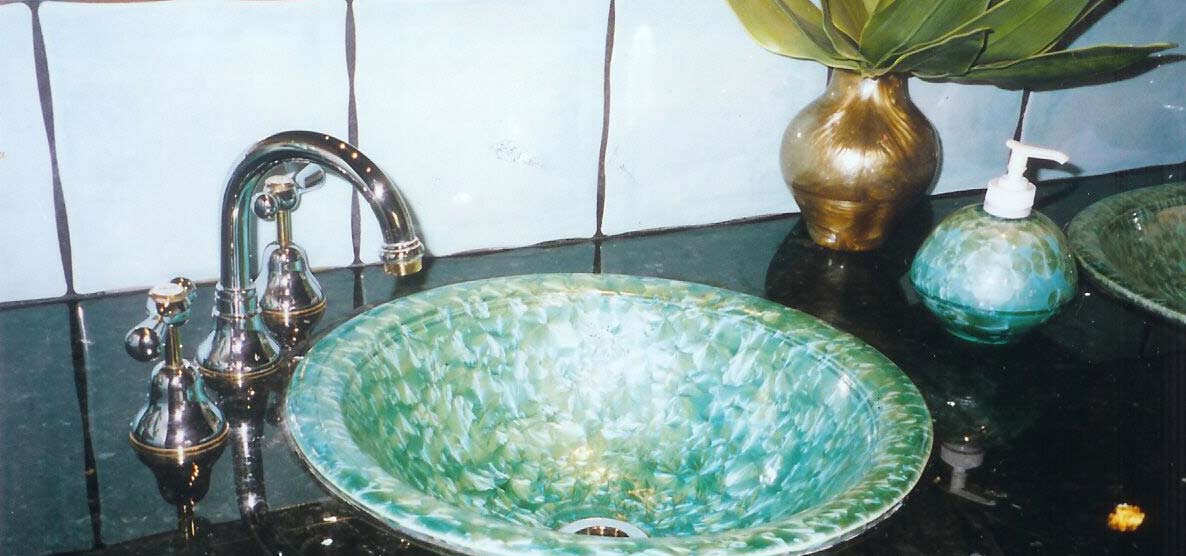 Hand Crafted Ceramic Water Purifiers & Filters | Peter Wallace Pottery