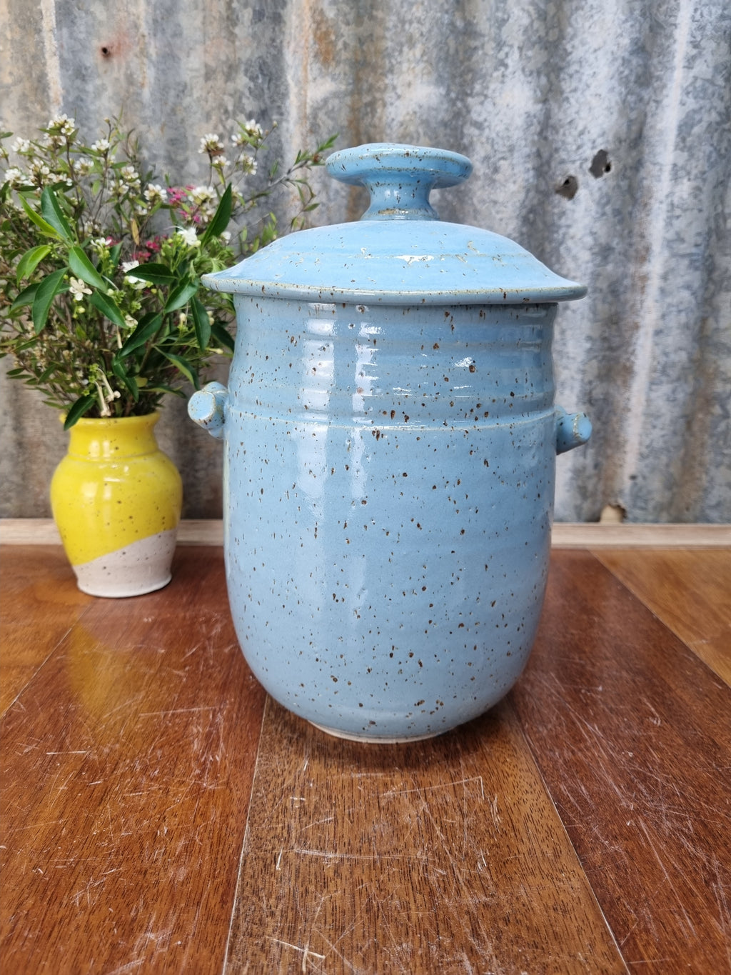 Mary Valley Fermentation Crocks - Fairy Floss Choc Chip | Peter Wallace ...