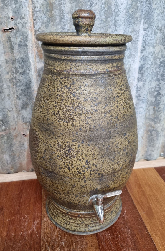 Mary Valley Mud Water Filters - Peter Wallace Pottery